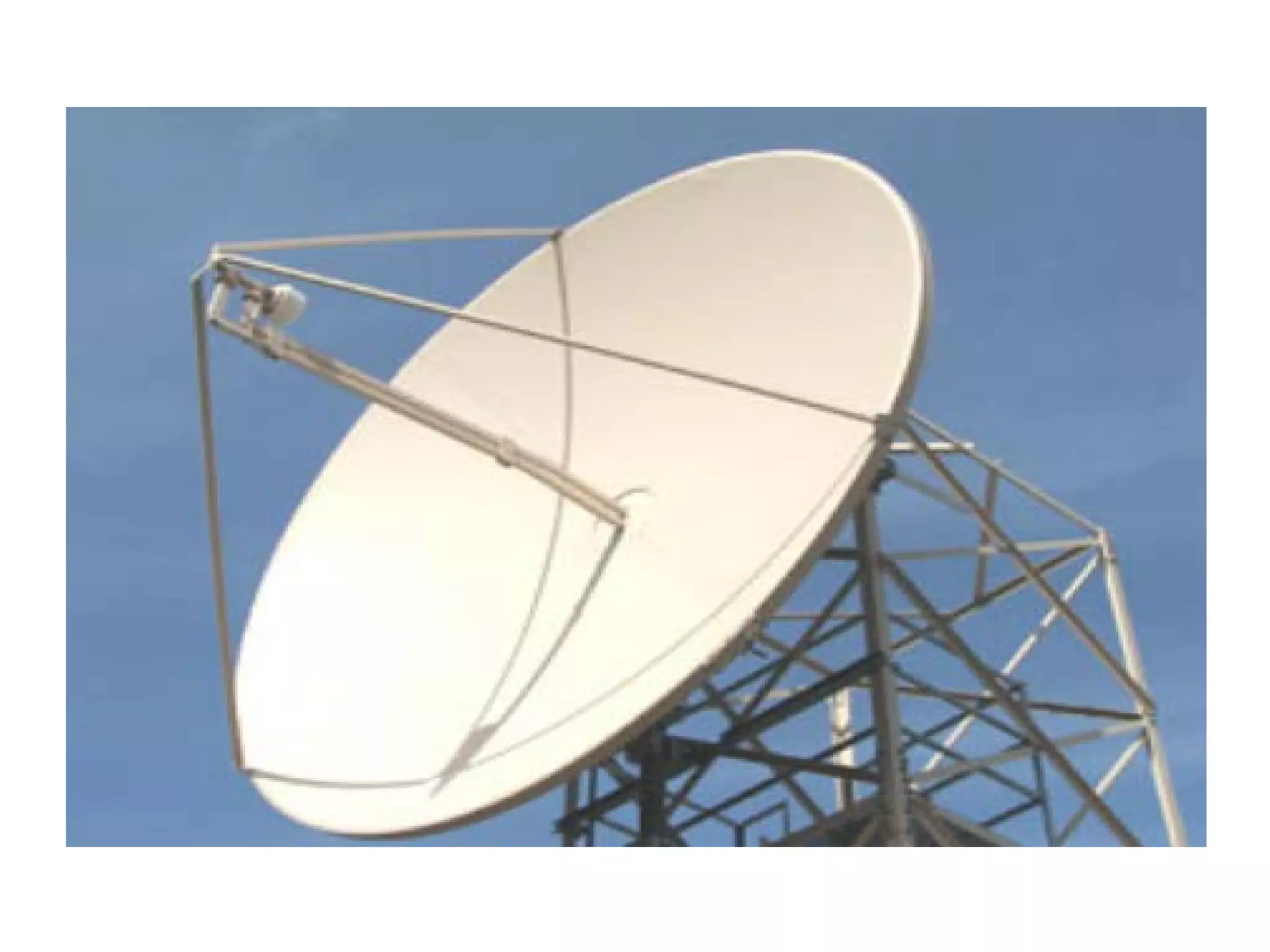 Reflector antennas | PDF