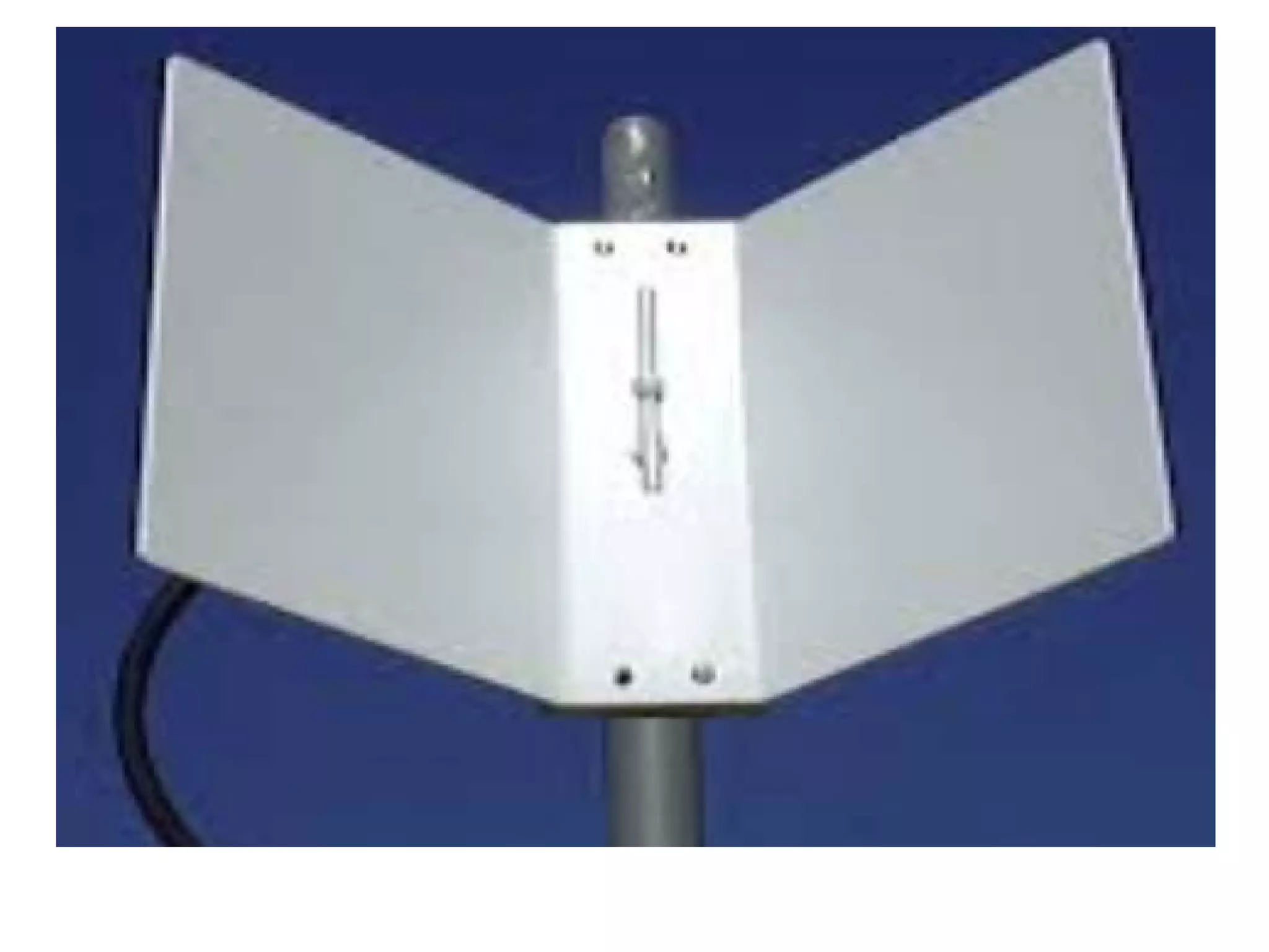 Reflector antennas | PDF