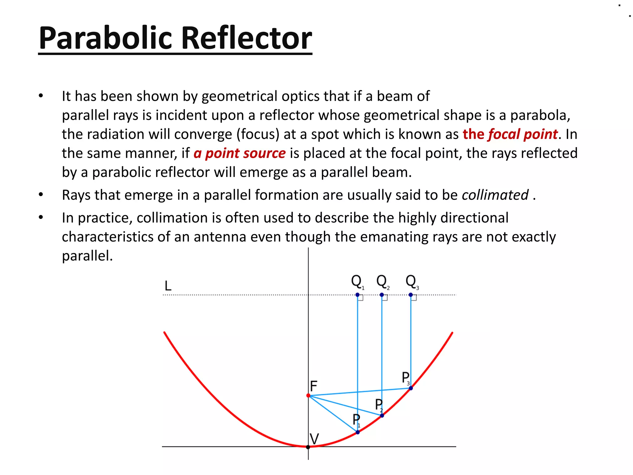 Reflector Antennas - Part 1.pdf