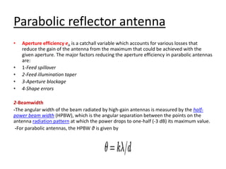 Reflector Antennas - Part 1.pdf