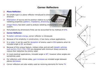 Reflector Antennas Design and mathematical expression_1.pptx