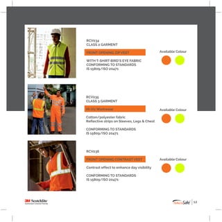Buy Best Reflective Safety Jackets, Tapes and Vests in India ...