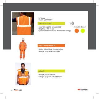 Buy Best Reflective Safety Jackets, Tapes and Vests in India ...