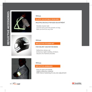 Buy Best Reflective Safety Jackets, Tapes and Vests in India ...