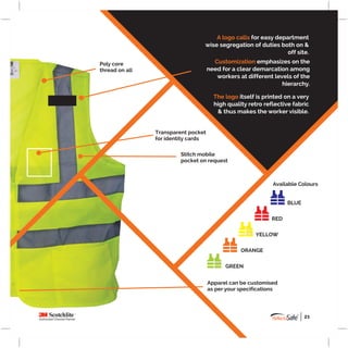 Buy Best Reflective Safety Jackets, Tapes and Vests in India ...