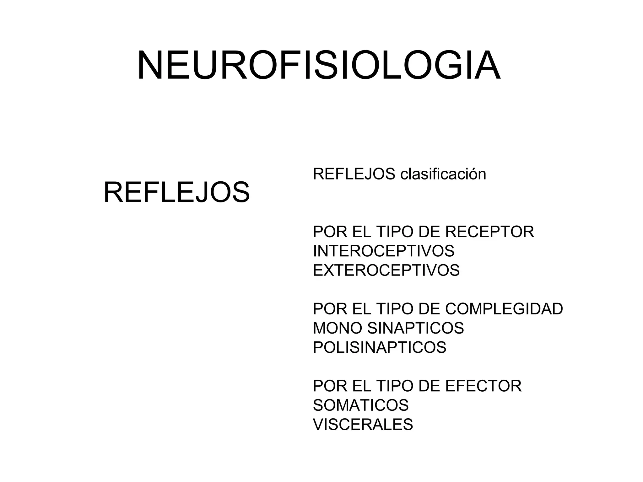 Reflejo Miotatico | PPT | Brain and Nervous System Disorders | Diseases ...