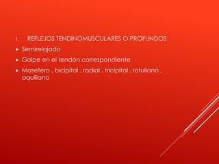Reflejos | PDF