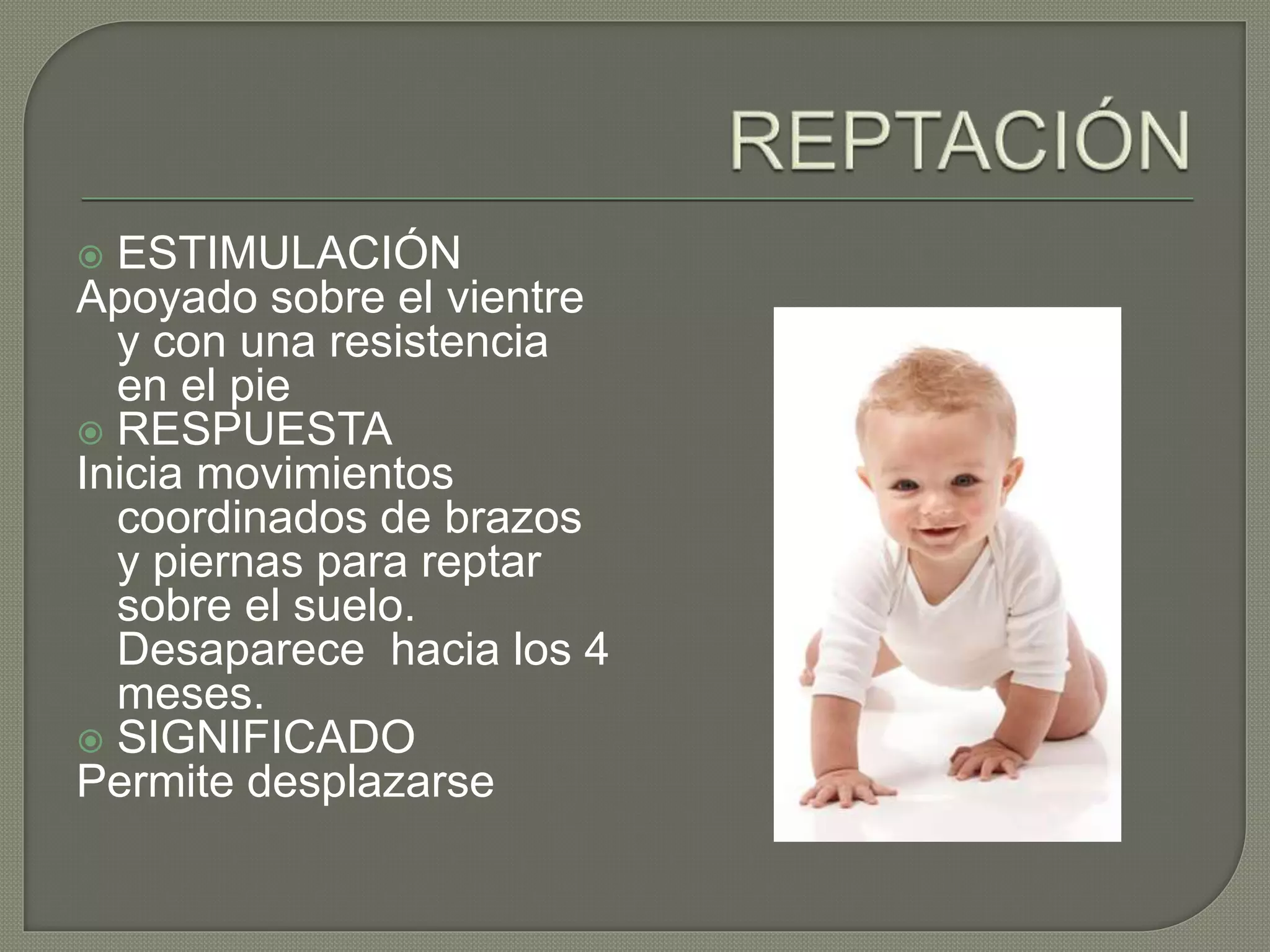 Reflejos del recien nacido | PPT