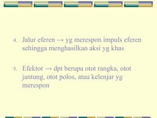 PERISTIWA REFLEKS, GERAKAN PADA MANUSIA.ppt