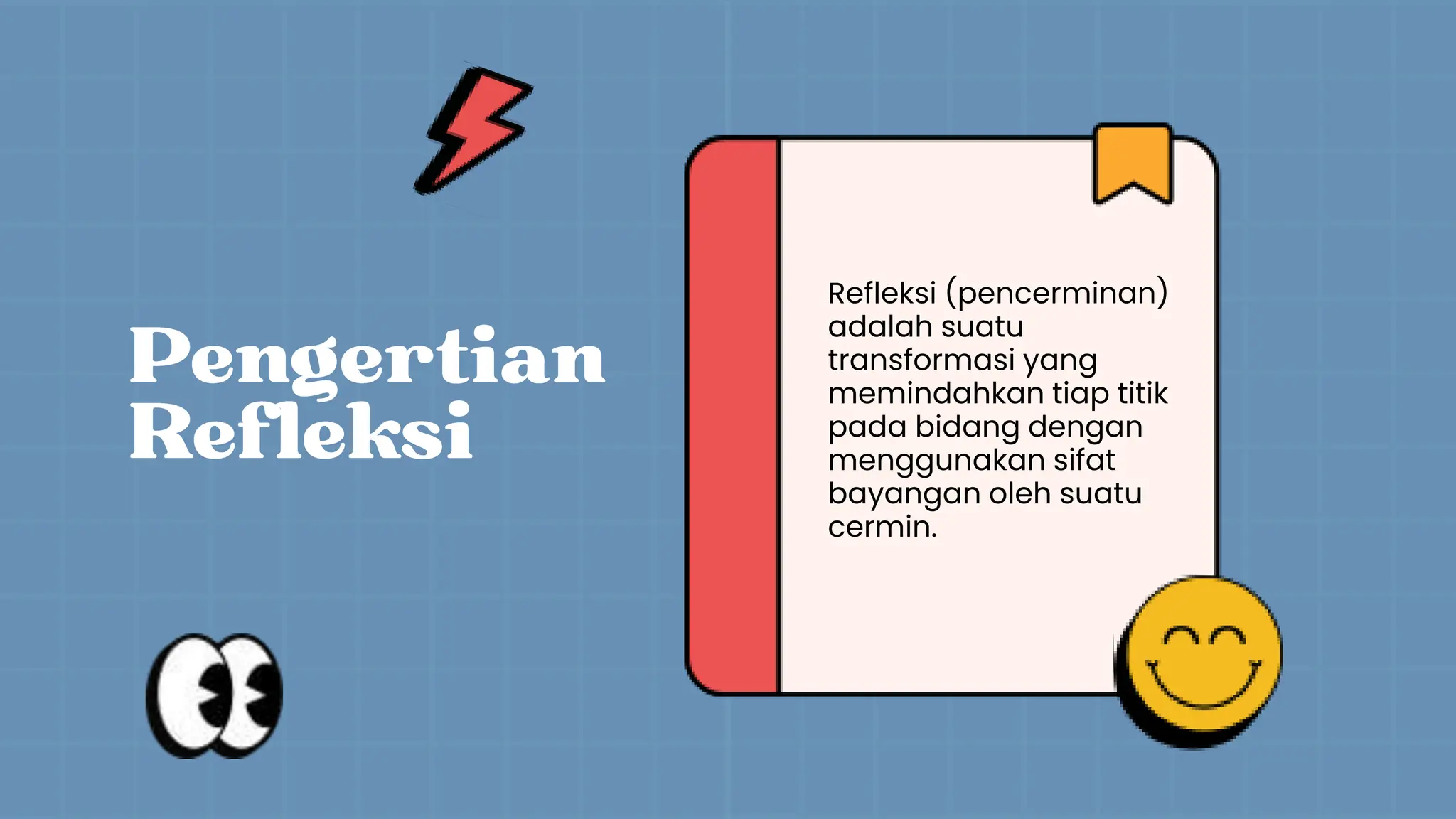 PPT Refleksi Pencerminan Matematika Kelas 11 SMK | PPTX