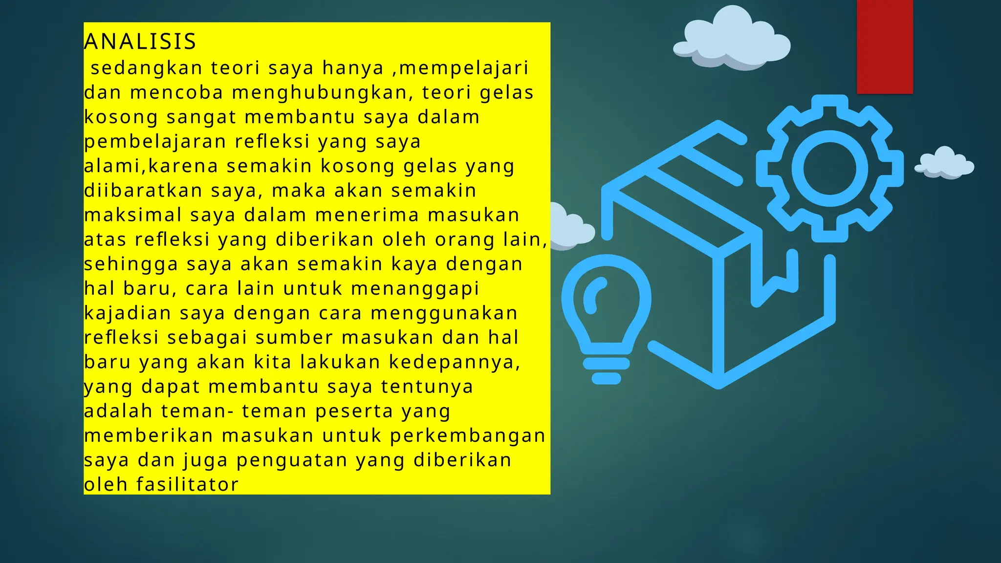 Refleksi - Framework dan Model-model Refleksi.pdf.pptx