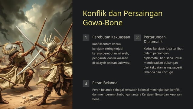 Refleksi-Sejarah-Kritis-Kerajaan-Gowa-Versus-Kerajaan-Bone.pptx