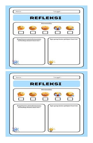 refleksi peserta didik bahasa inggris.docx