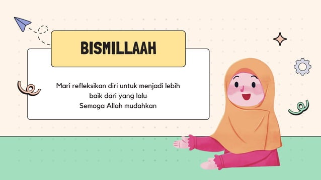 Refleksi Diri bagi pendidik, penting dan manfaatnya | PPTX