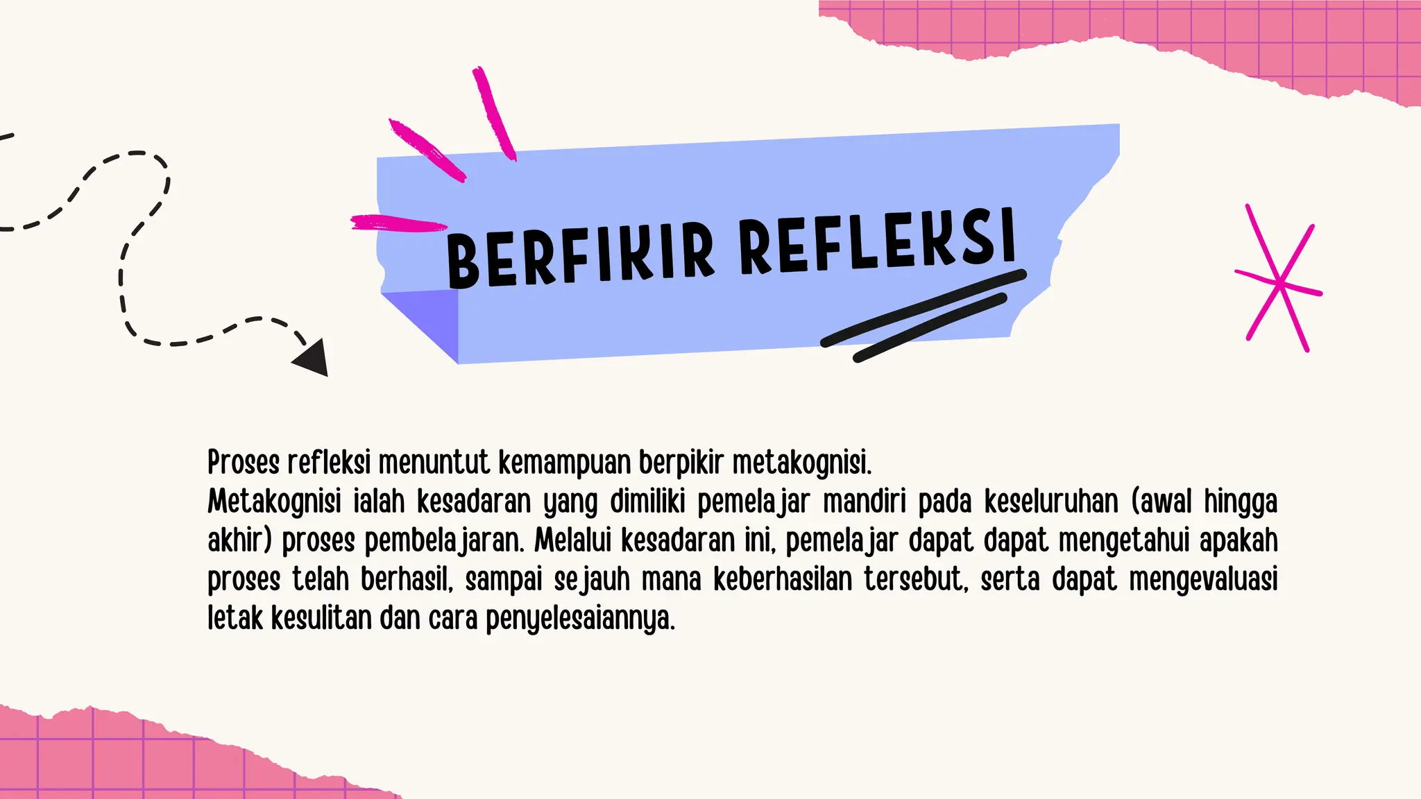 AKSI NYATA PMM REFLEKSI DIRI MERDEKA MENGAJAR | PDF
