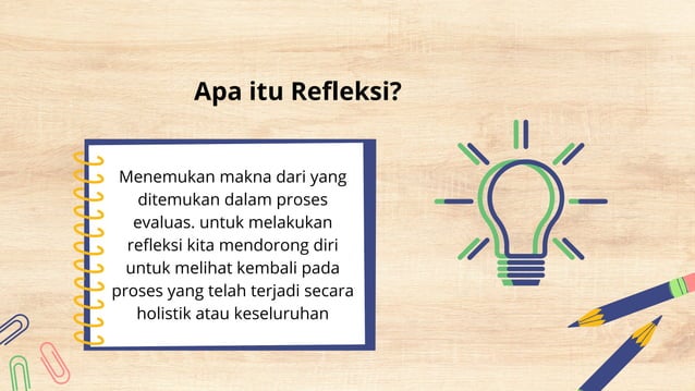 modul tentang refleksi diri REFLEKSI DIRI pak yahya.pdf
