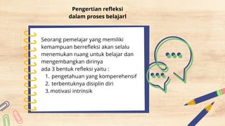 modul tentang refleksi diri REFLEKSI DIRI pak yahya.pdf