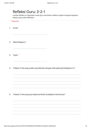 Refleksi Guru_ 3-2-1 - Google Forms.pdf