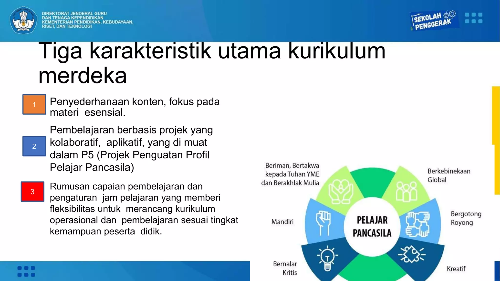 Refleksi Kurikulum Merdeka .pptx