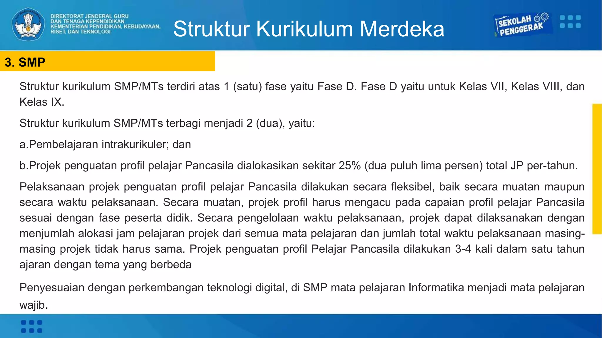 Refleksi Kurikulum Merdeka .pptx
