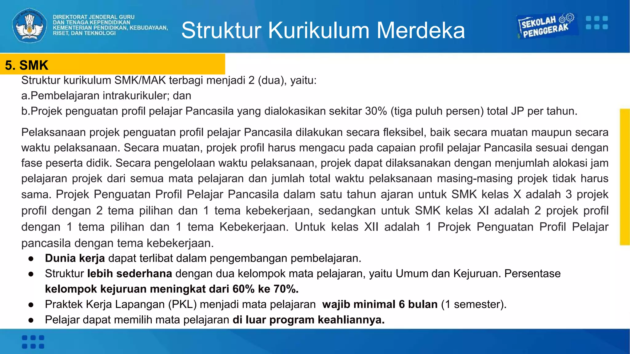 Refleksi Kurikulum Merdeka .pptx