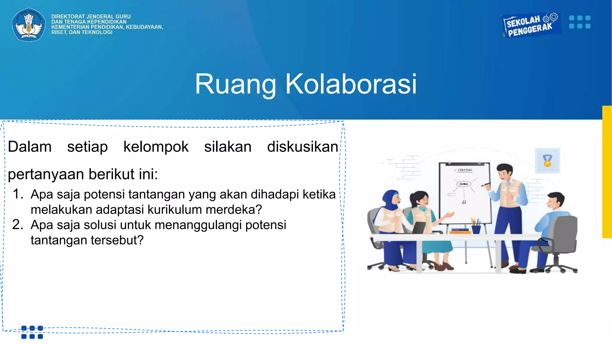 Refleksi Kurikulum Merdeka .pptx