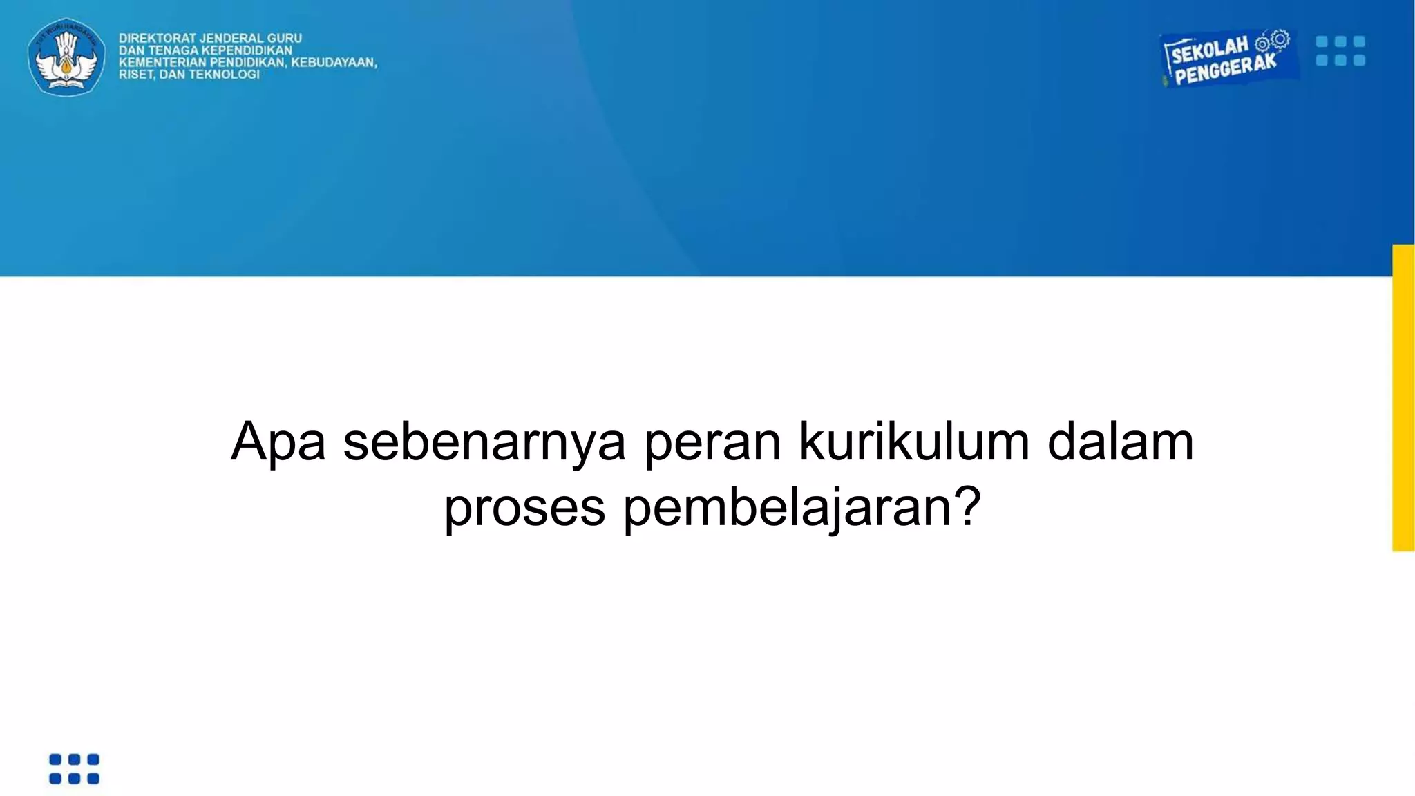 Refleksi Kurikulum Merdeka .pptx