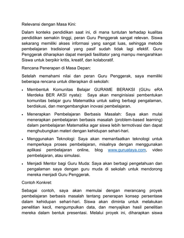 Refleksi Nilai dan Peran Guru Penggerak Modul 1.2 Iwan Sumantri.pdf