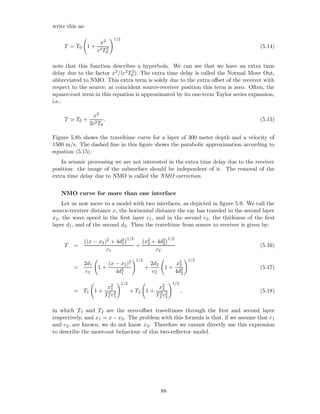 Reflection Data Analysis | PDF | Geology | Science