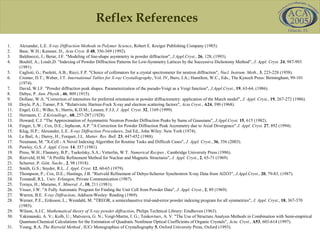 Restrained refinement using Reflex | PPT