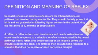 Reflex | PPT