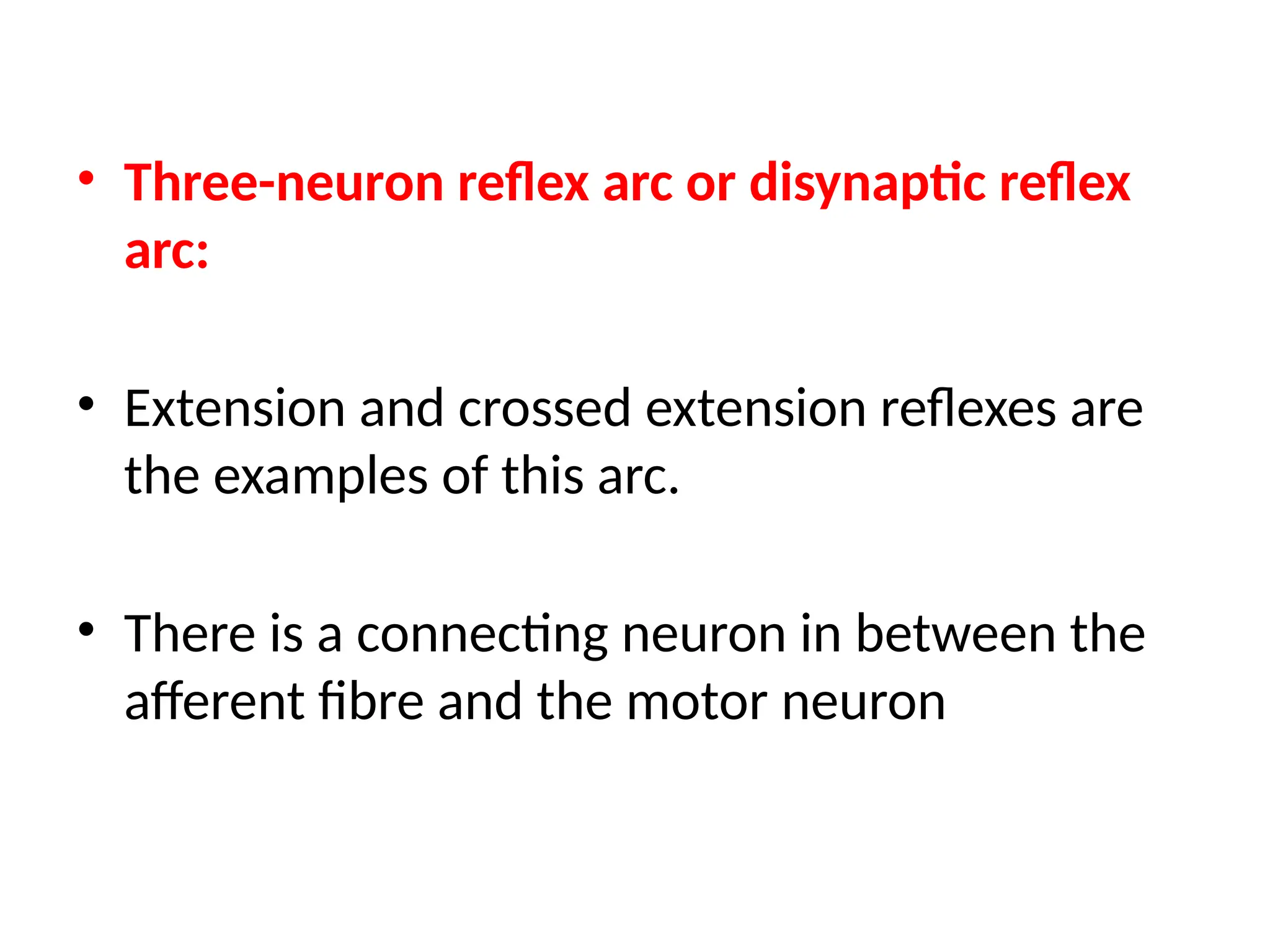 REFLEX.pptx FOR 1ST YEAR PHYSIOLOGY .... | PPTX