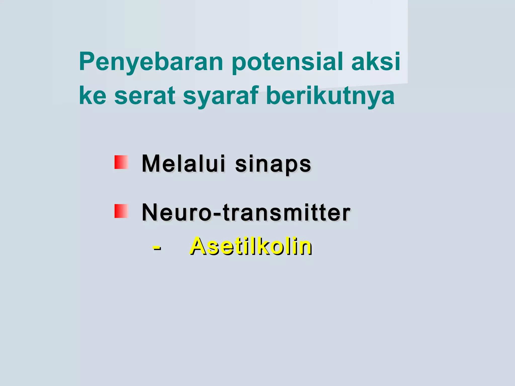 Reflex dan-neuromuscular-junction | PPT