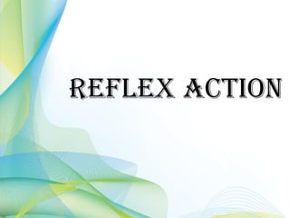 Reflex action | PDF