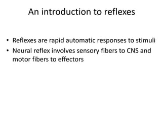 Reflex action and reflexes.pptx