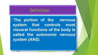 REFLEX ACTION & AUTONOMIC NERVOUS SYSTEM.pptx