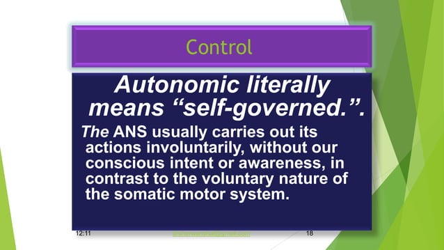 REFLEX ACTION & AUTONOMIC NERVOUS SYSTEM.pptx