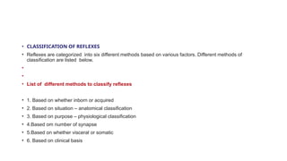 REFLEX _ACTIVITY_COMPONENTS_TYPES_TISSUES.pptx