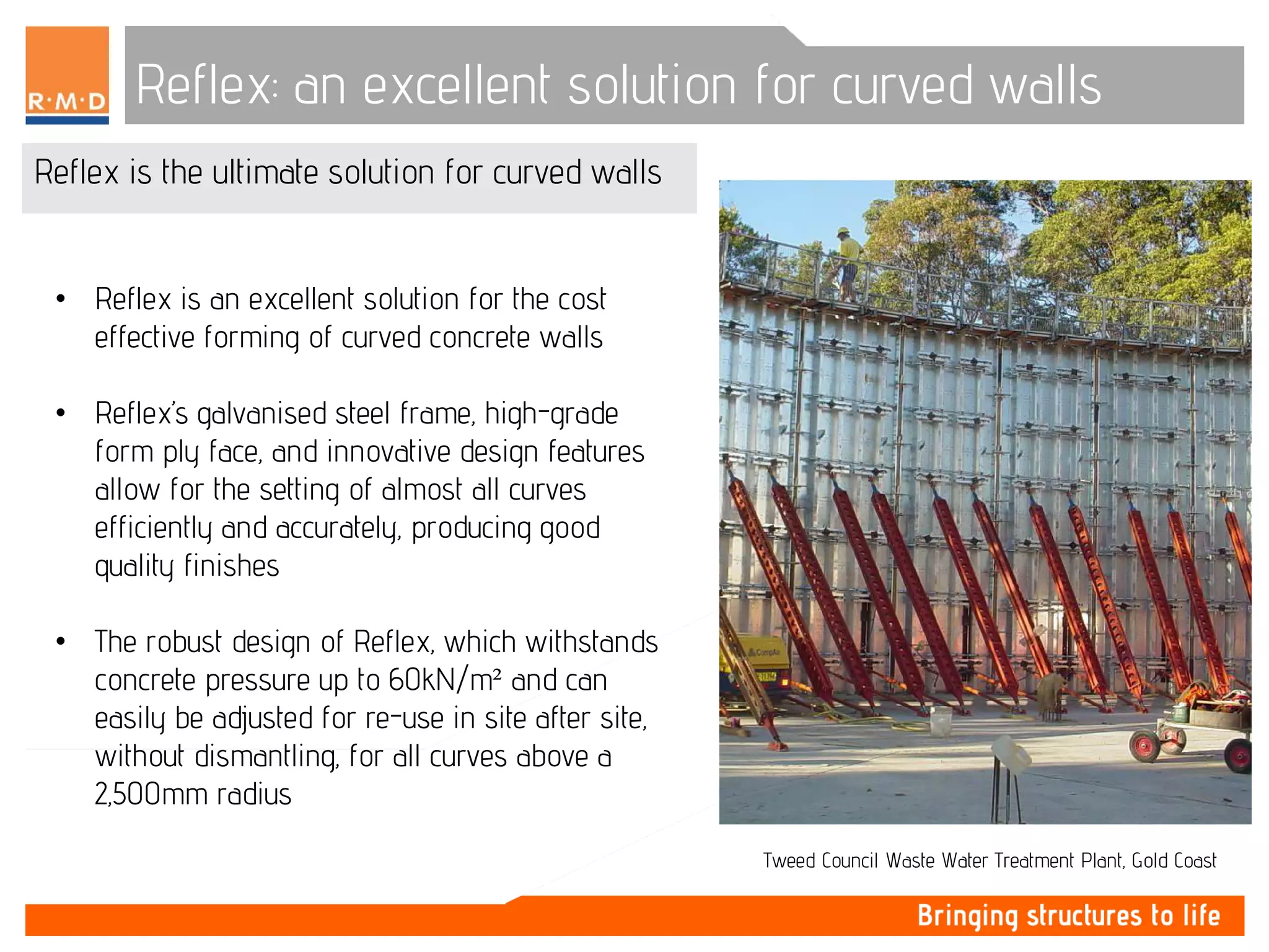 Reflex product presentation | PDF