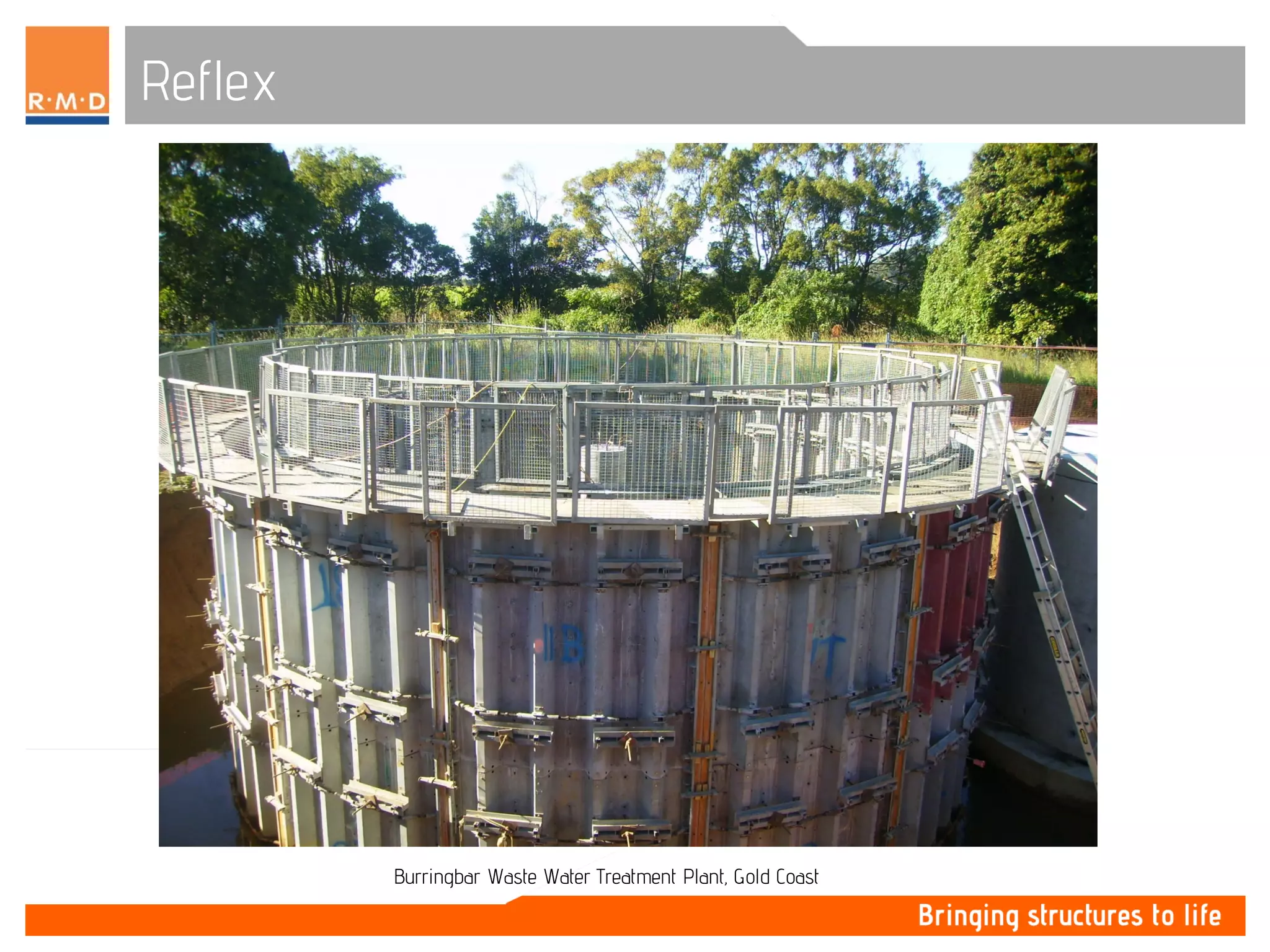 Reflex product presentation | PDF