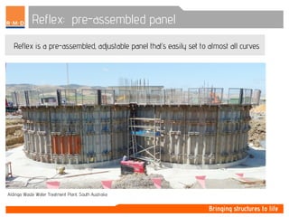 Reflex product presentation | PDF