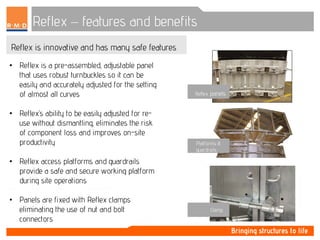 Reflex product presentation | PDF