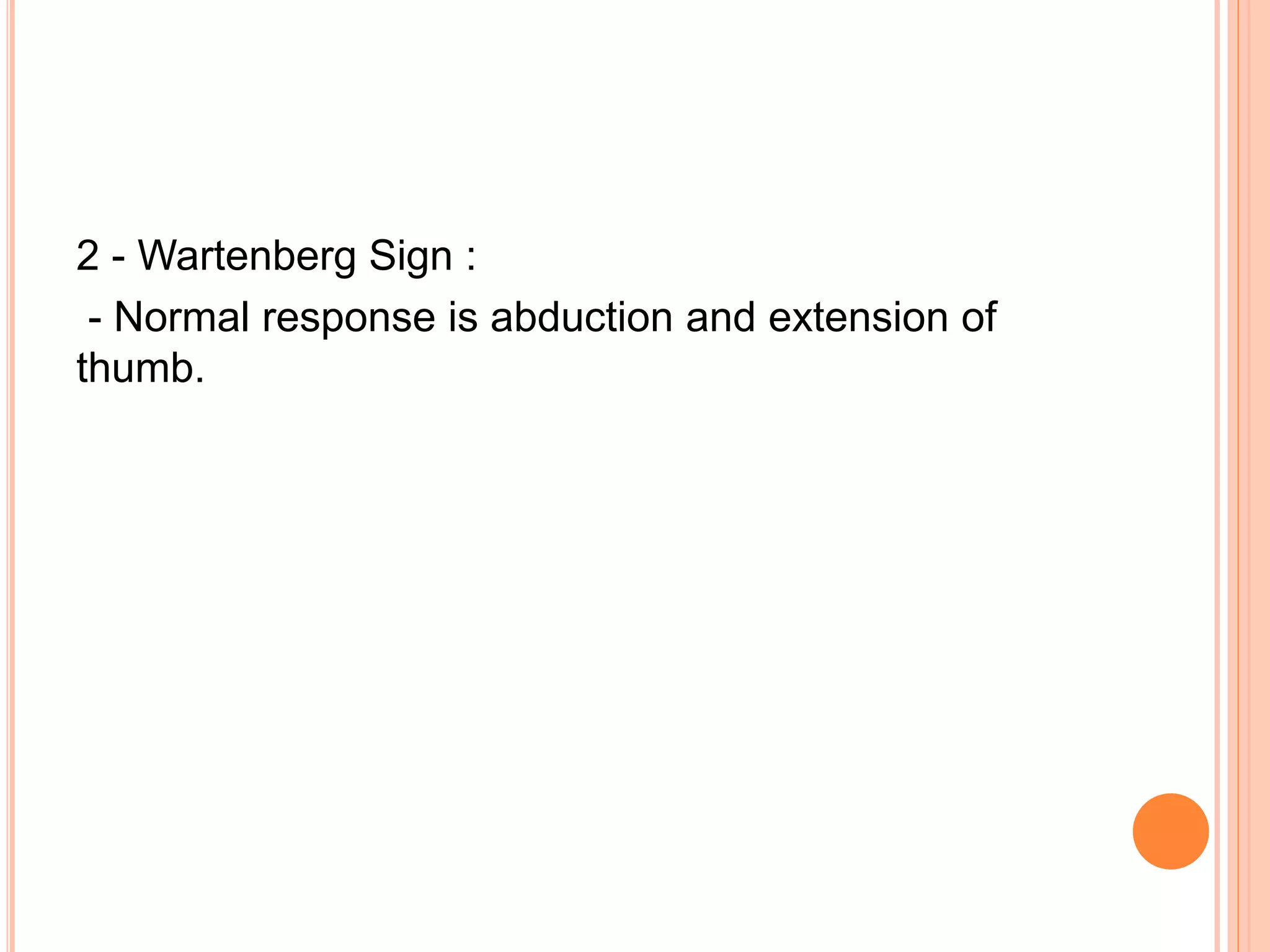 Reflexes - Superficial and Deep tendon reflexes | PPTX