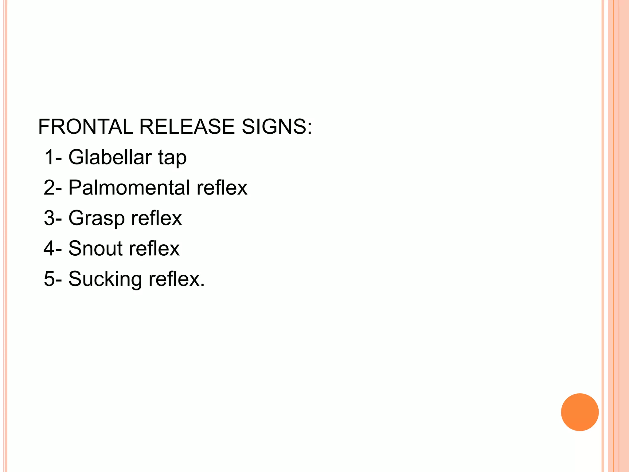 Reflexes - Superficial and Deep tendon reflexes | PPTX