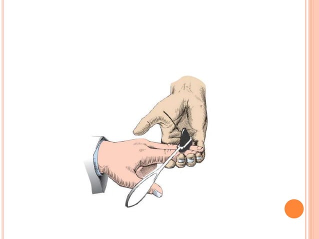 Reflexes - Superficial and Deep tendon reflexes | PPTX