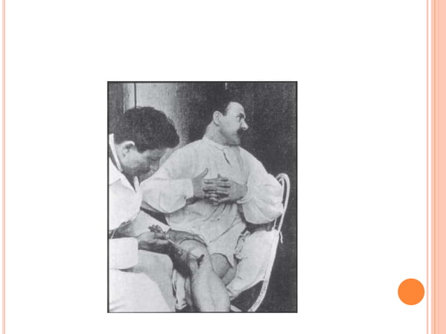 Reflexes - Superficial and Deep tendon reflexes | PPTX