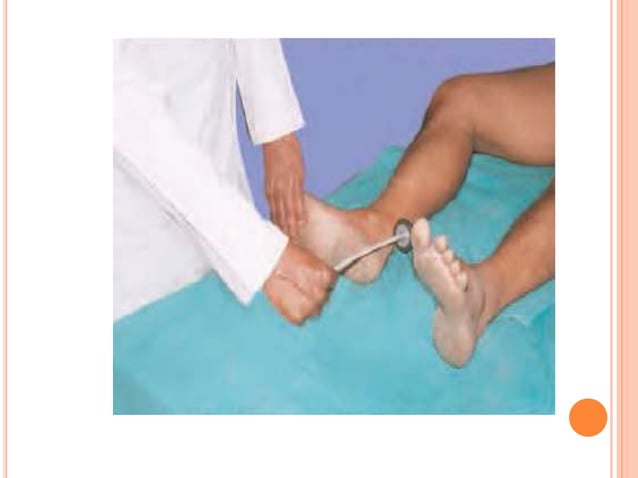 Reflexes - Superficial and Deep tendon reflexes | PPTX