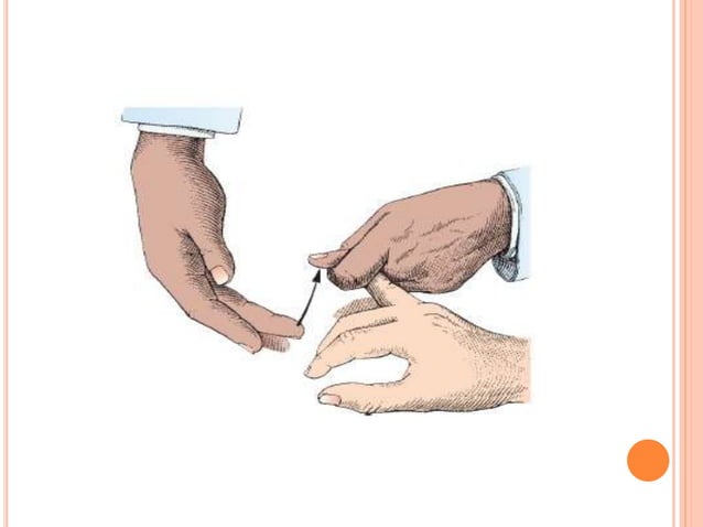 Reflexes - Superficial and Deep tendon reflexes | PPTX