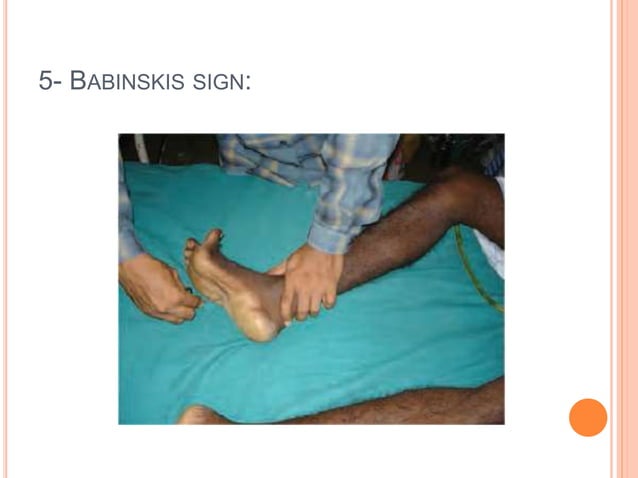 Reflexes - Superficial and Deep tendon reflexes | PPTX