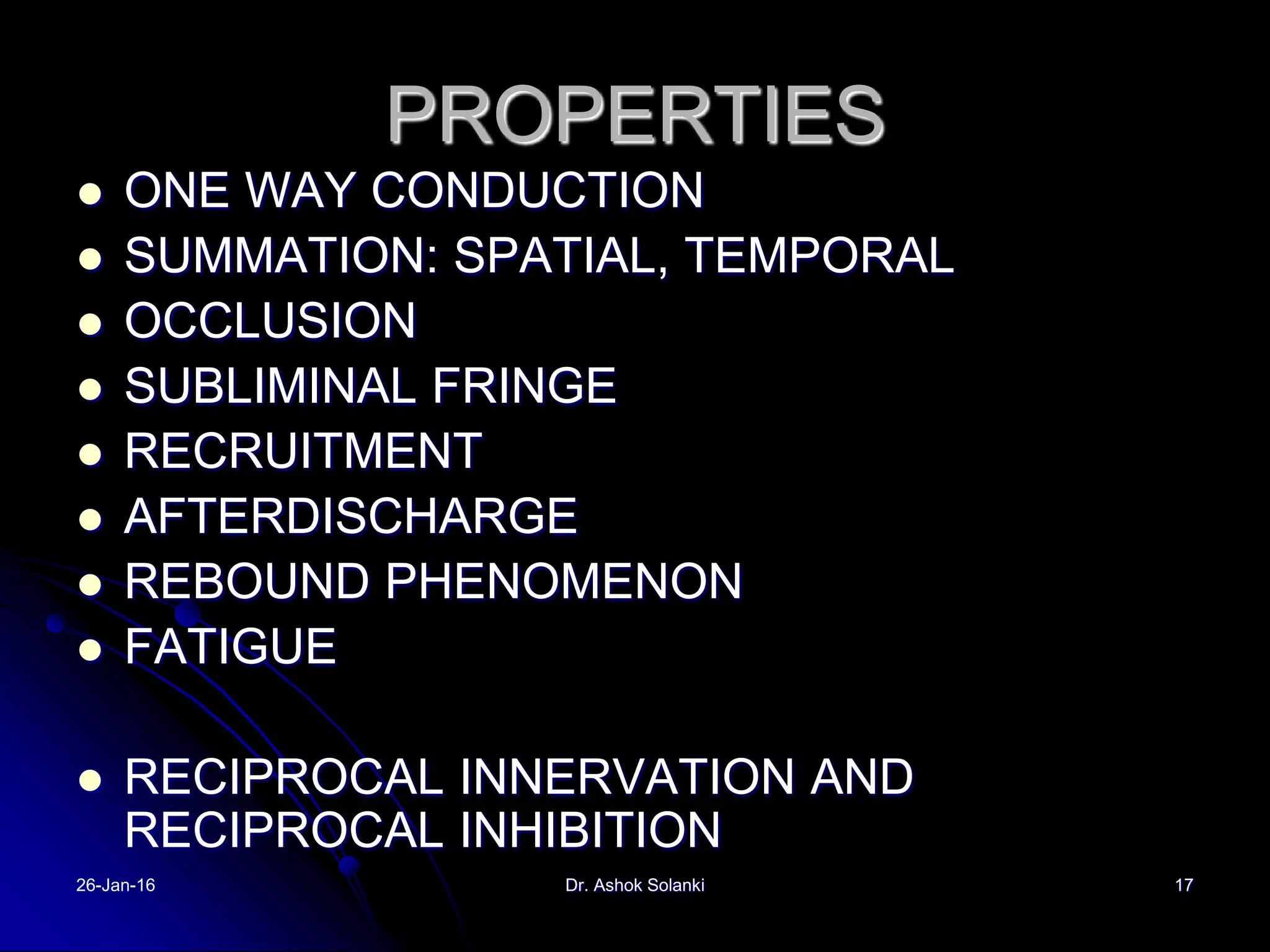 reflexes, clasifications, and functions. | PPTX